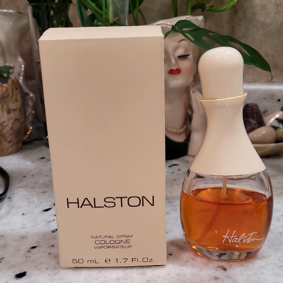 Halston Heritage | Other | Halston Spray Cologne | Poshmark